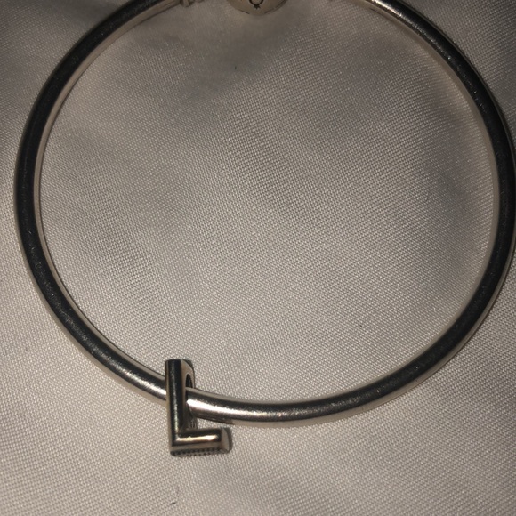Jewelry | L Pandora Charm | Poshmark